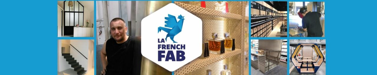 La Manufacture du Métal rejoint la French Fab - La Manufacture du Métal